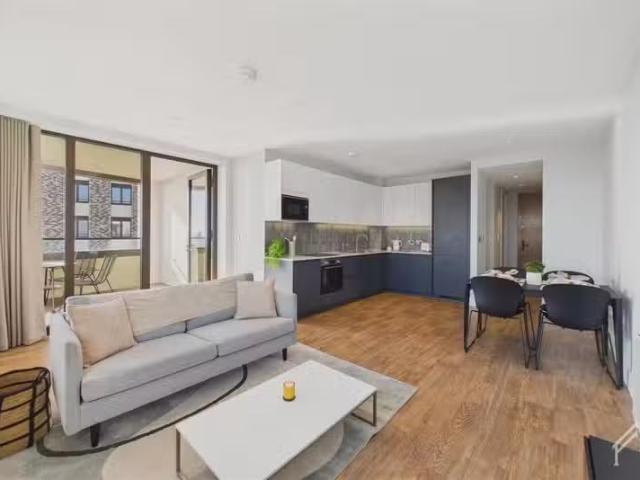 For Rent! 1 BA 1 bedroom apartment for rent in Park Lane, Wemb.