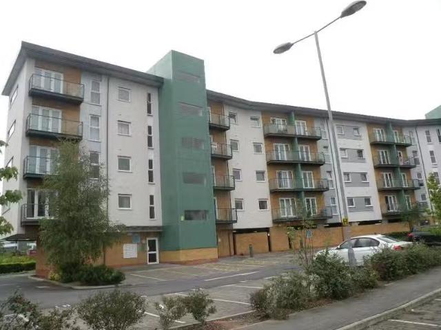 Deal! 1 BA 1 bedroom apartment for rent in Parkhouse Court, Ha.