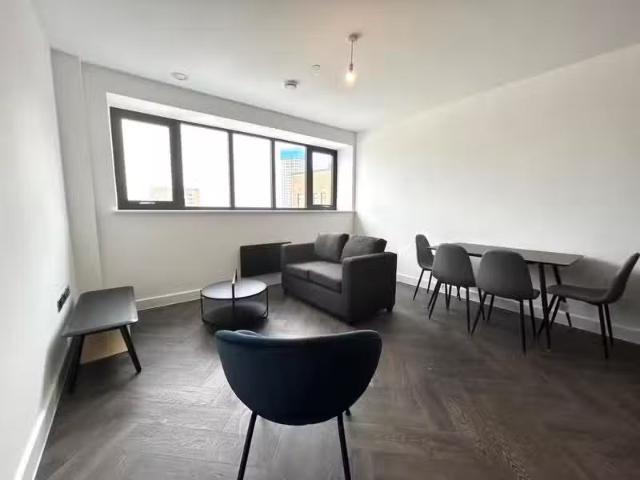 Charming 1 BA 1 bedroom apartment for rent in Priory House, B5