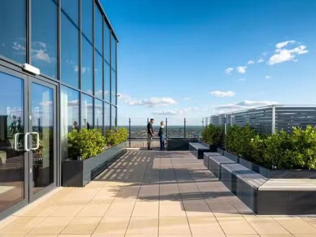 Charming 1 BA 1 bedroom apartment for rent in Ryland Street, B.