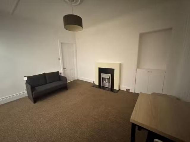 Cozy 1 BA 1 bedroom flat for rent in 12b Scott Street, Brechin.