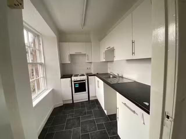 Nice 1 BA 1 bedroom flat for rent in Commerce St, Arbroath, An.