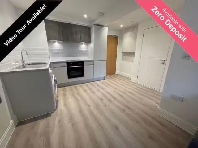 For Rent! 1 BA 1 bedroom flat for rent in Albert Road, BOURNEM.