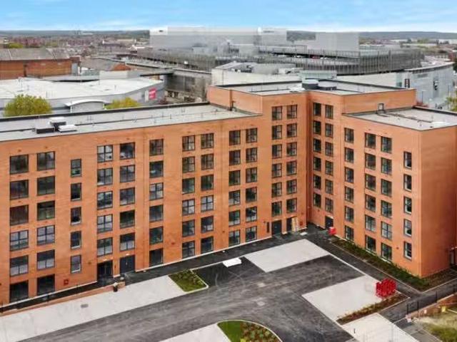 Nice 1 BA 1 bedroom flat for rent in Bilsborrow Avenue, Derby.