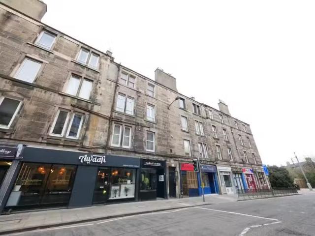 For Rent! 1 BA 1 bedroom flat for rent in Gorgie Road, Gorgie.