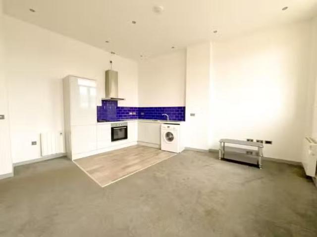 New 1 BA 1 bedroom flat for rent in Flat 33 Danum House, DN1