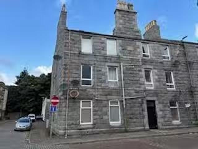 Deal! 1 BA 1 bedroom flat for rent in Fraser Street, City Cent.