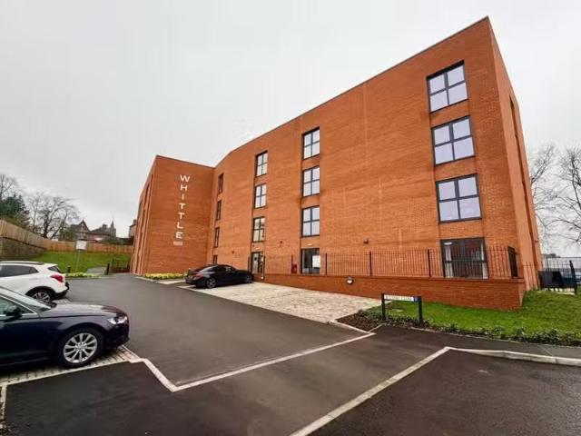 Just in! 1 BA 1 bedroom flat for rent in Scutari Close, Derby.