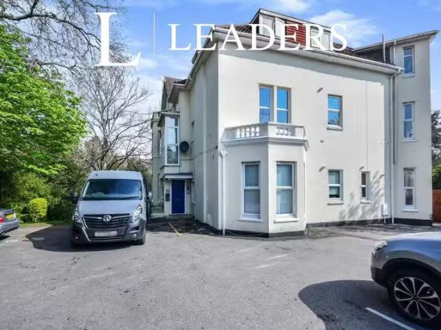 Unique 1 BA 1 bedroom flat for rent in Surrey Road, Bournemout.