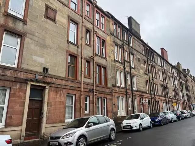 New 1 BA 1 bedroom flat for rent in Rossie Place, Edinburgh, EH7