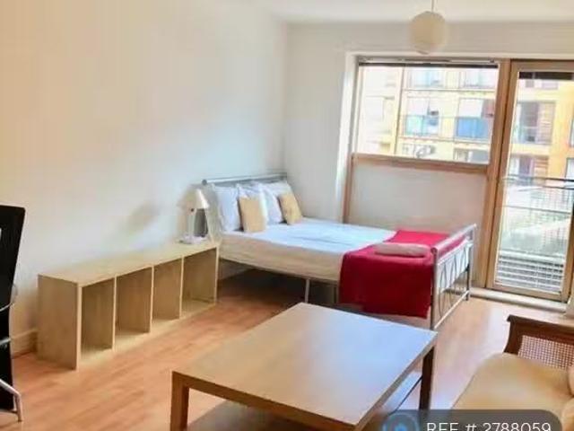 Rental! 1 BA 1 bedroom flat for rent in The Base, Birmingham.