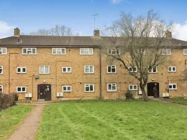 Nice 1 BA 1 bedroom flat for rent in Thistle Grove, Welwyn Gar.
