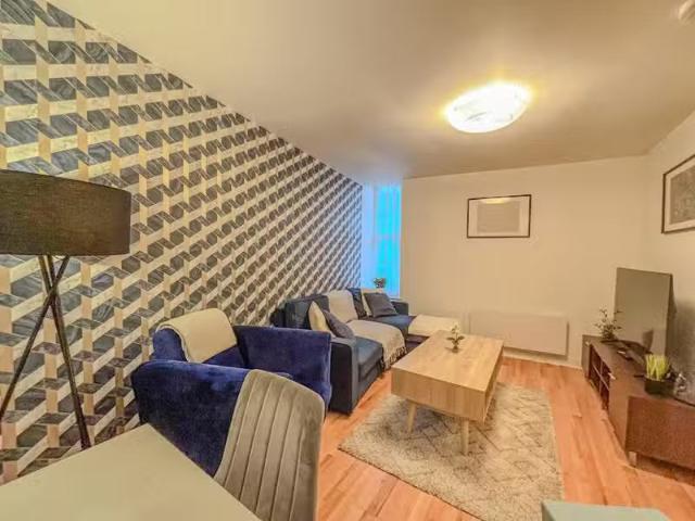 New 1 BA 1 bedroom flat for rent in Trinity Quay, Aberdeen, AB.
