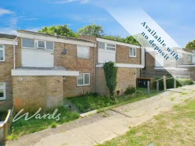 For Rent! 1 BA 1 bedroom flat share for rent in Ancress Close.