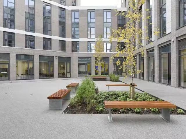 Nice 1 BA 1 bedroom flat share for rent in Glasgow Student S.