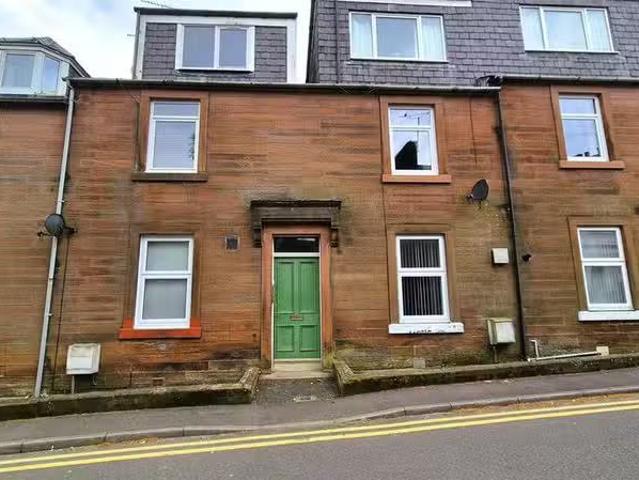 Nice 1 BA 1 bedroom Flat to rent, Westpark Terrace, Troqueer R.