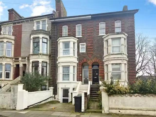 For Rent! 1 BA 1 bedroom Flat to rent, Cottage Grove, Southsea.