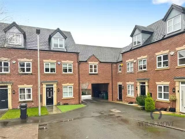 Rental! 1 BA 1 bedroom Flat to rent, Silverlight Grove, Oldbur.