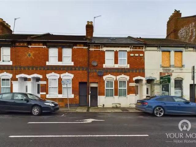New 1 BA 1 bedroom Flat to rent, St. Michaels Road, Northampto.