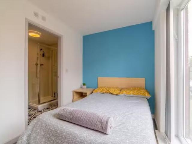Cheap 1 BA 1 bedroom house for rent in Bywater House, Birmingh.