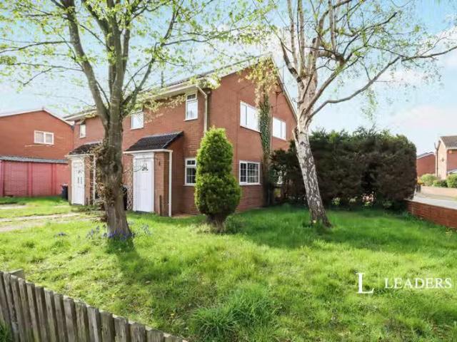 Nice 1 BA 1 bedroom house for rent in Telford Way, Chester, Ch.