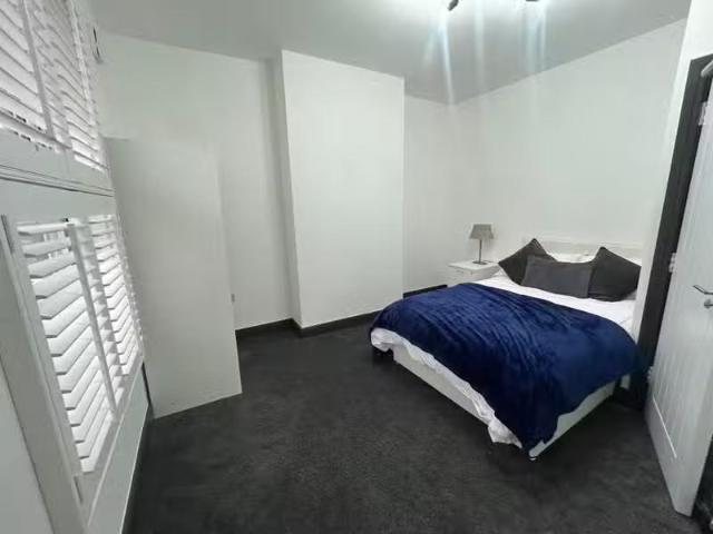 New 1 BA 1 bedroom house share for rent in Room 3, Breedon Hil.