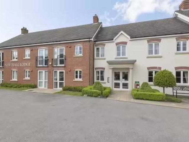 Just in! 1 BA 1 bedroom retirement property for rent in New Ha.