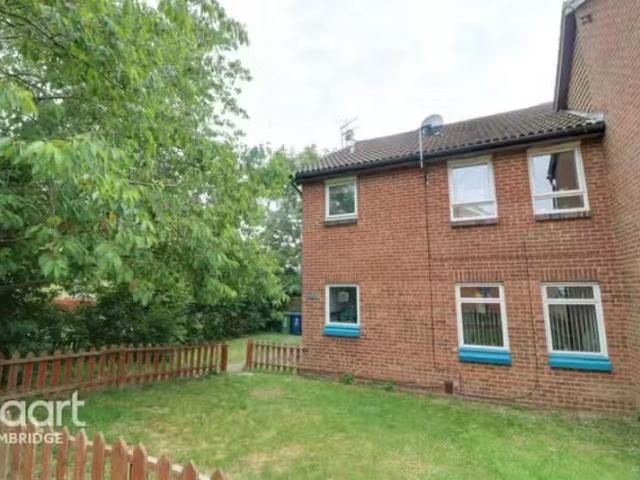 New 1 BA 1 bedroom semi detached house for rent in Little Mead.
