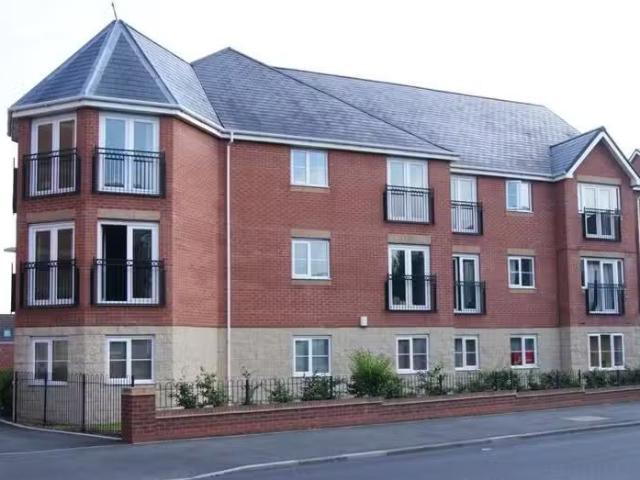 Unique 1 BA 2 bedroom apartment for rent in The City, Thackhal.