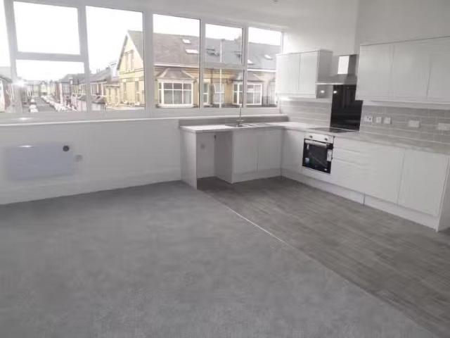 New 1 BA 2 bedroom apartment for rent in Waterloo Road, Blackp.