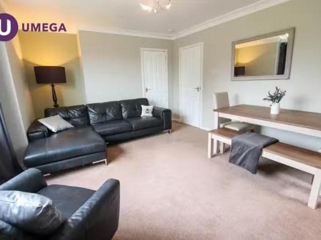 New 1 BA 2 bedroom apartment for rent in Forrester Park Grove.