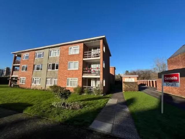 Unique 1 BA 2 bedroom apartment for rent in Mill Road, Leaming.