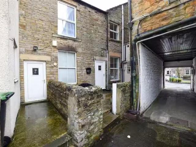 Nice 1 BA 2 bedroom duplex for rent in Galgate, Barnard Castle.