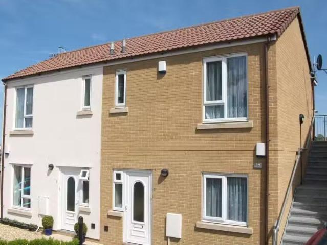 New 1 BA 2 bedroom flat for rent in City View, Headley Lane, B.