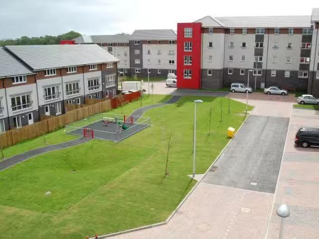 Deal! 1 BA 2 bedroom flat for rent in Goodhope Park, Bucksburn.