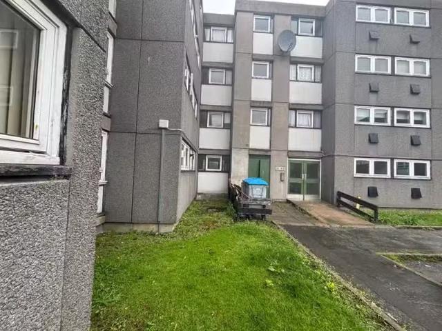 Rental! 1 BA 2 bedroom flat for rent in Greenburn Terrace, Abe.