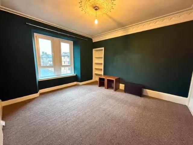 Deal! 1 BA 2 bedroom flat for rent in Hilltown, Hilltown, Dund.