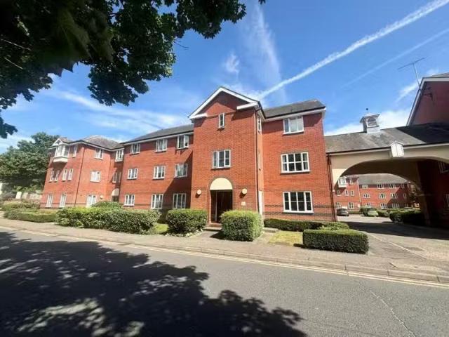New 1 BA 2 bedroom flat for rent in Mill Bridge, Halstead, CO9