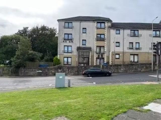 Charming 1 BA 2 bedroom flat for rent in Mill Street, Kirkcald.