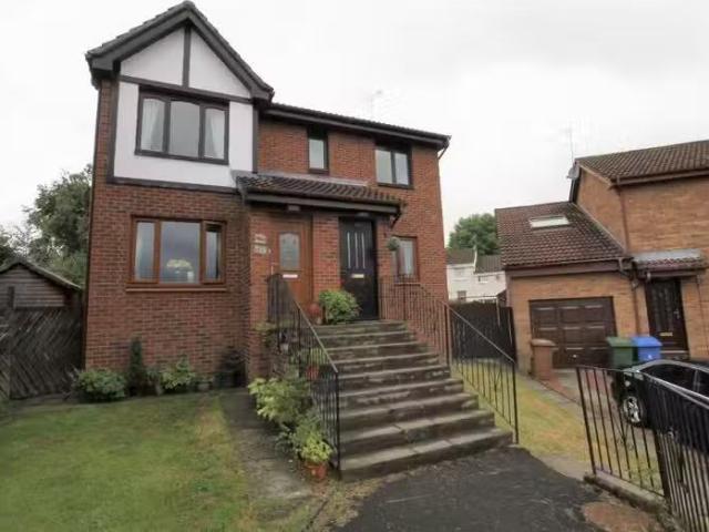 Rental! 1 BA 2 bedroom flat for rent in Millbank Crescent, Cla.