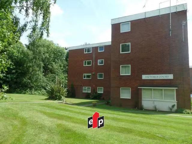 Deal! 1 BA 2 bedroom flat for rent in Victoria Court, Allesley.