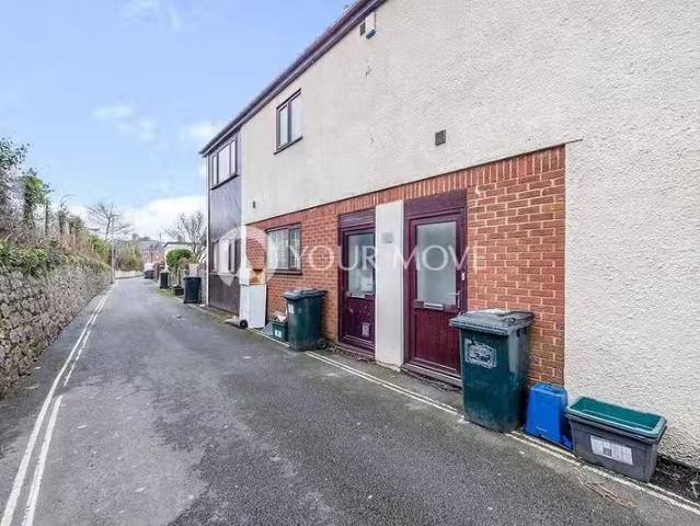 Just in! 1 BA 2 bedroom Flat to rent, Abbotsbury Road, Newton.