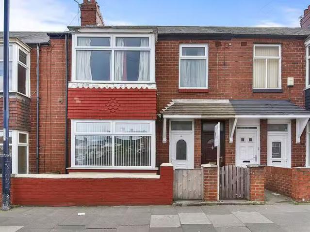 Rental! 1 BA 2 bedroom Flat to rent, Carlisle Terrace, Sunderl.
