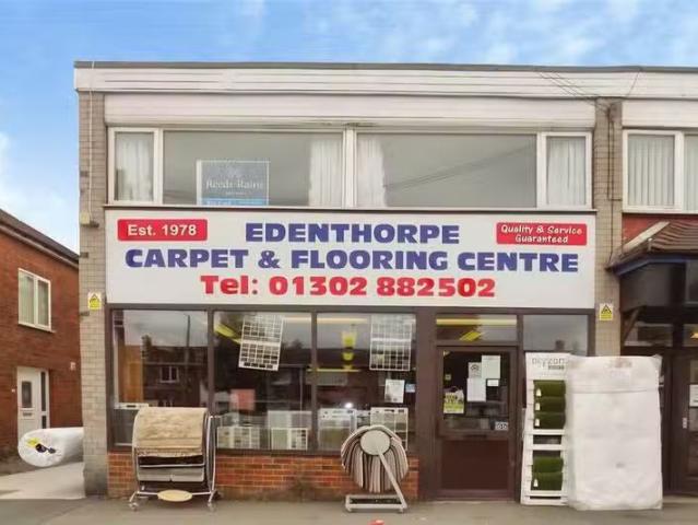 Just in! 1 BA 2 bedroom Flat to rent, Church Balk, Edenthorpe.