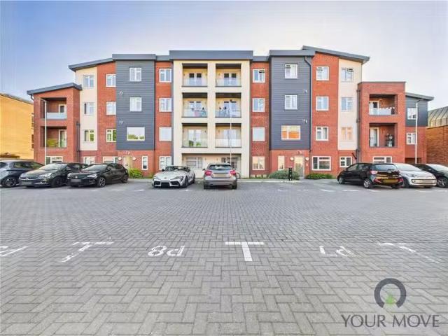 For Rent! 1 BA 2 bedroom Flat to rent, Stratford Road, Shirley.
