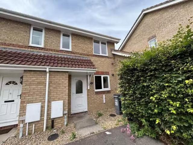 Nice 1 BA 2 bedroom house for rent in Norfolk Road, Weston sup.