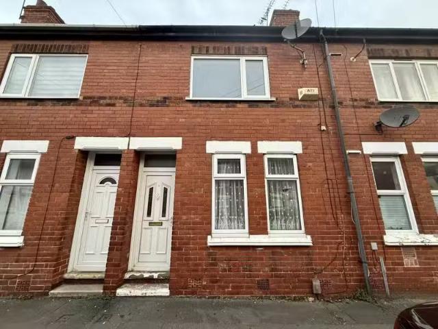 Rental! 1 BA 2 bedroom house for rent in Burton Terrace, Balby.