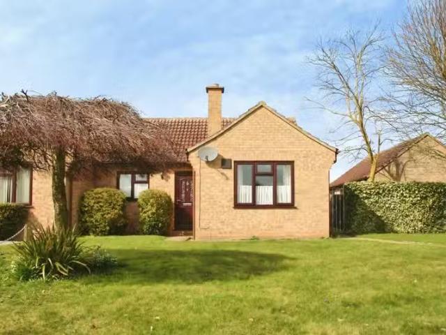 Cozy 1 BA 2 bedroom property for rent in Soham, Ely, CB7