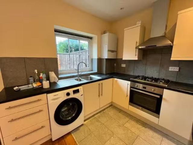 Cozy 1 BA 2 bedroom semi detached house for rent in West End.