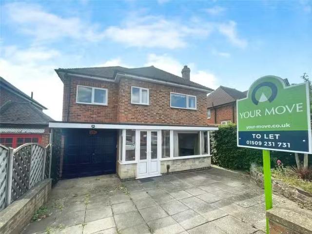 Charming 1 BA 4 bedroom Detached House to rent, Beacon Drive.